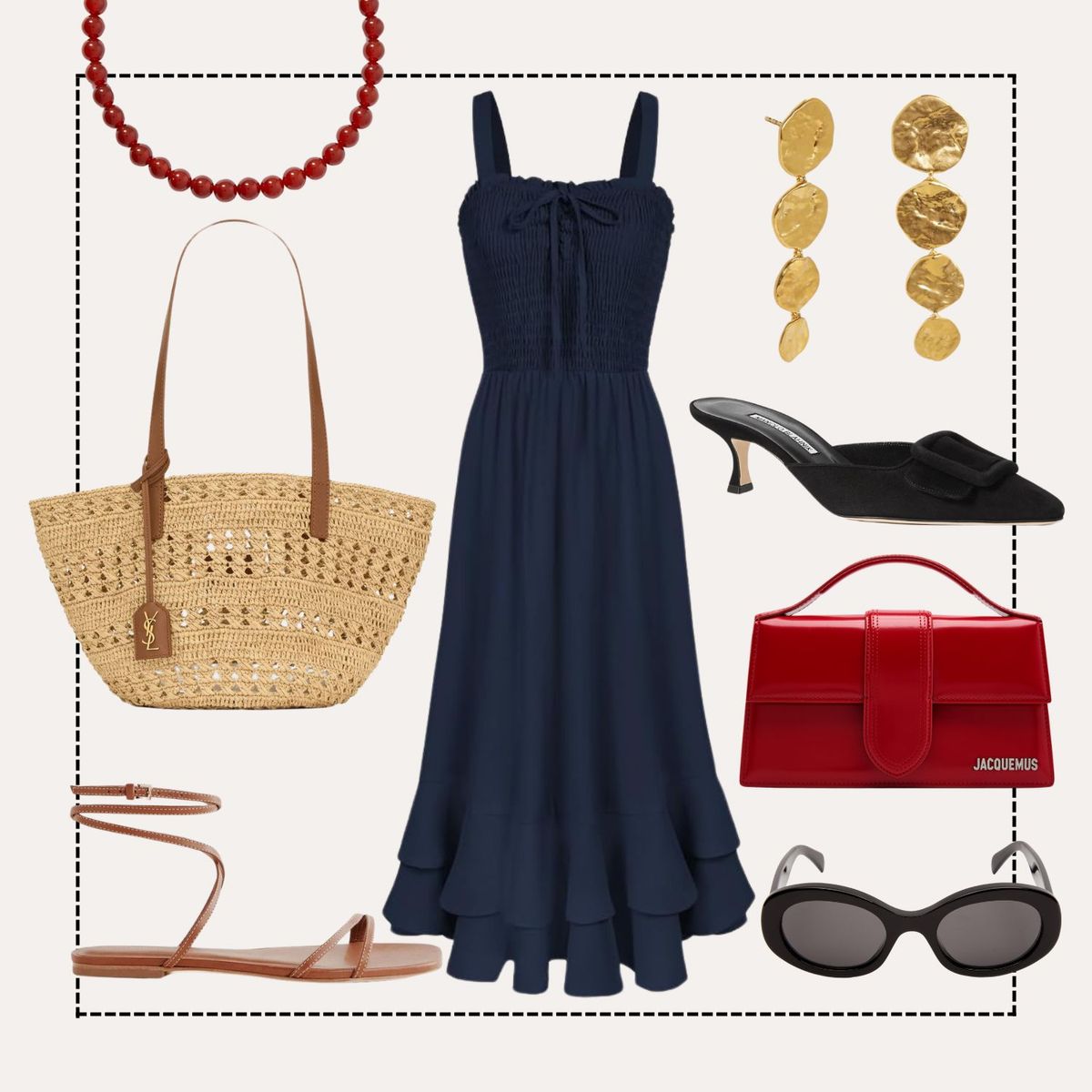 3 Ways I'd Style This Elegant Dress That's in the Prime Day Sale | Who ...
