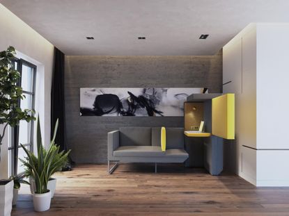 Social distancing furniture for offices and restaurants | Wallpaper*