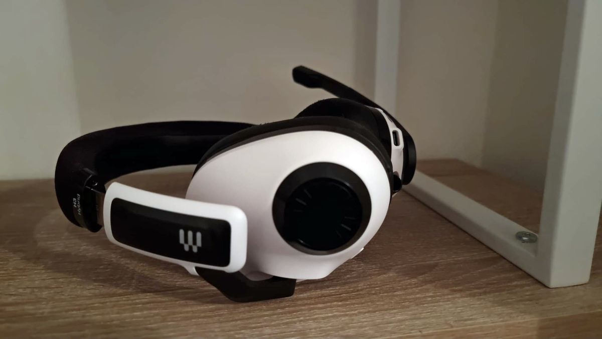 Epos H3 Hybrid review | TechRadar