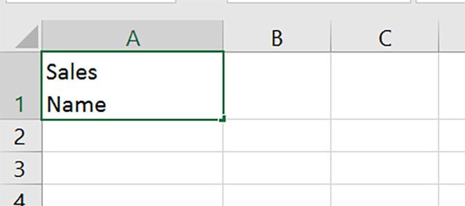 How to Draw a Diagonal Line Through a Cell in Excel | Laptop Mag
