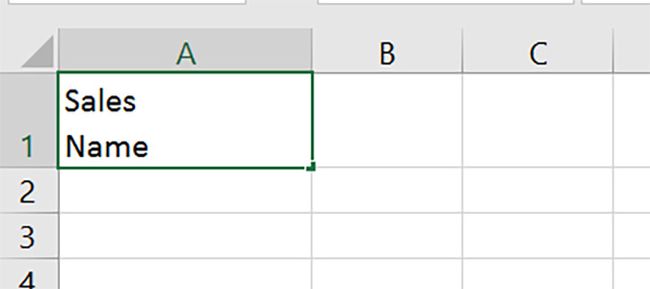 How to Draw a Diagonal Line Through a Cell in Excel | Laptop Mag