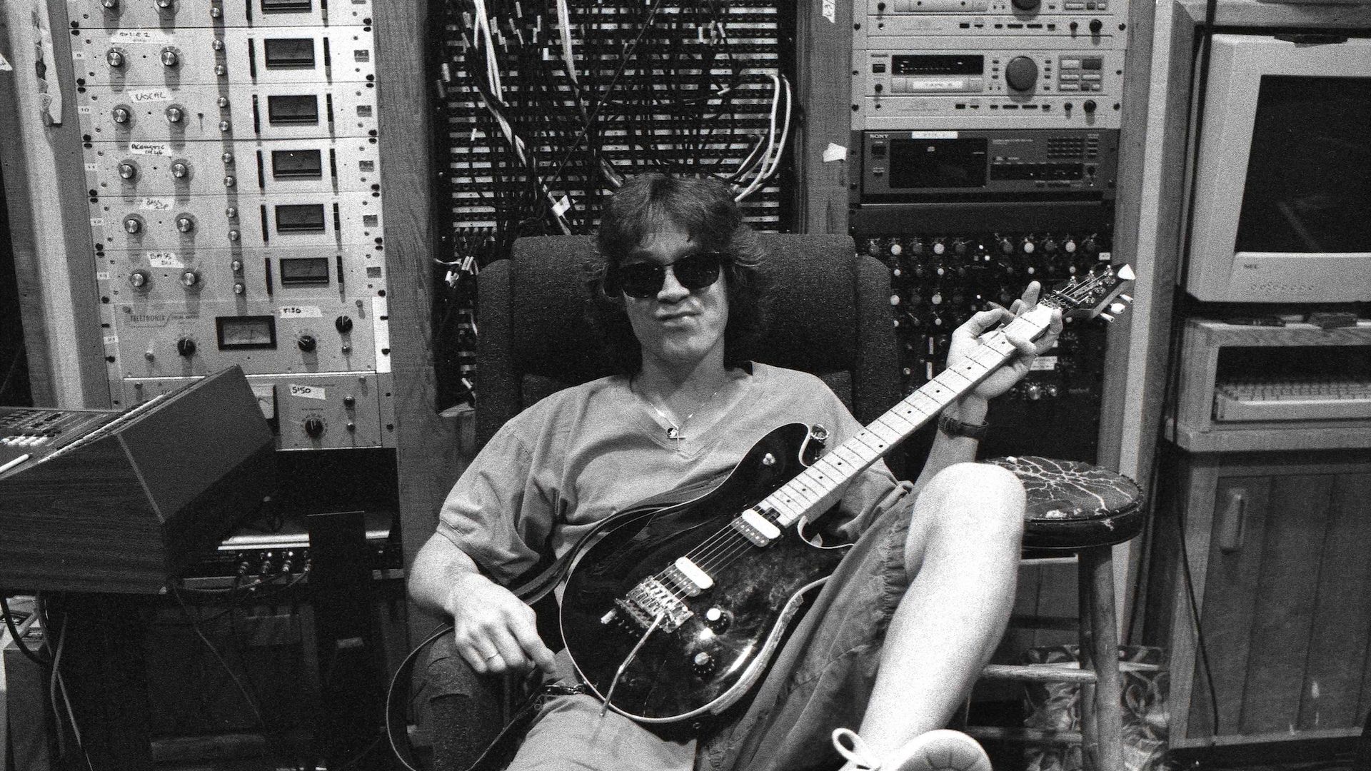 How Eddie Van Halen used a white lie to build 5150 Studios | Guitar World