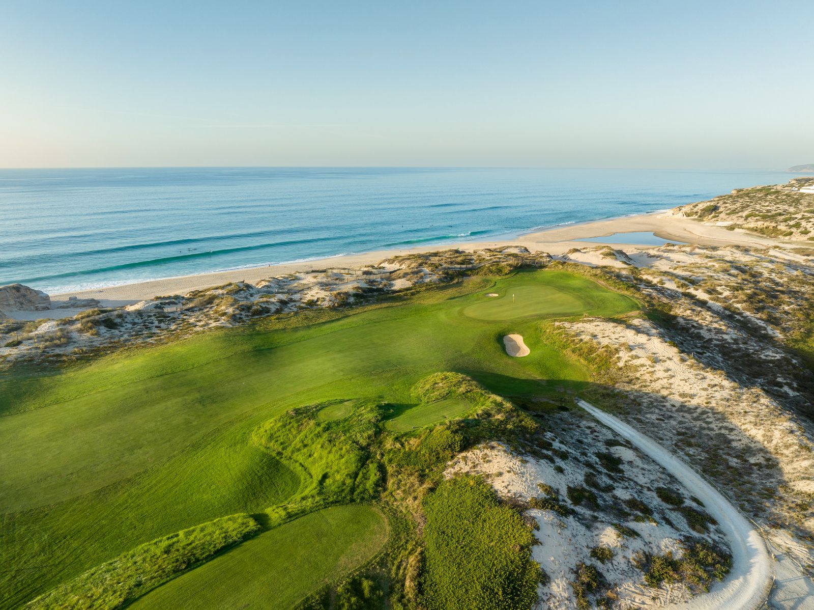 West Cliffs Golf Course Near Lisbon Review | Golf Monthly