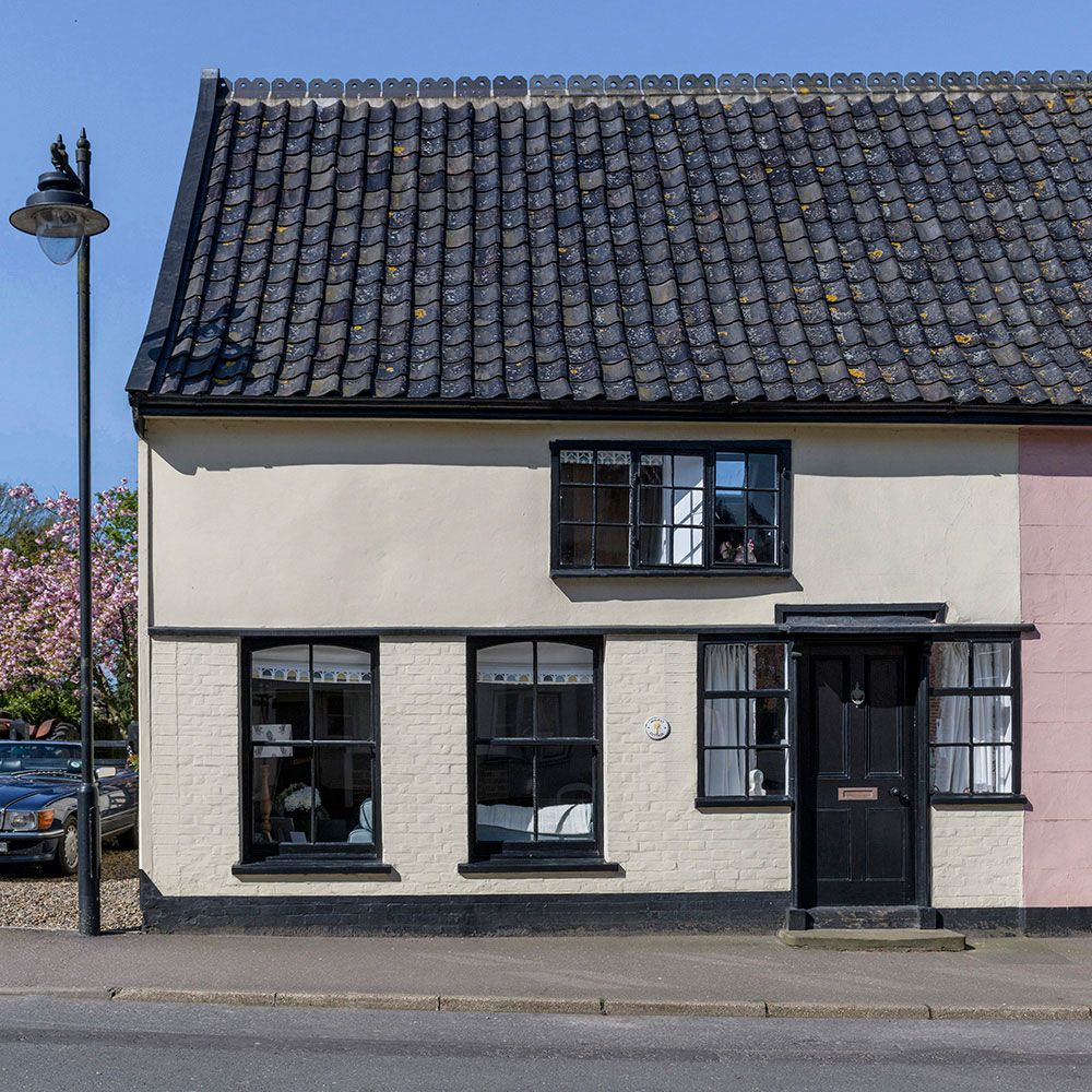 Explore this fresh and airy Grade II-listed, 16th-century cottage in ...