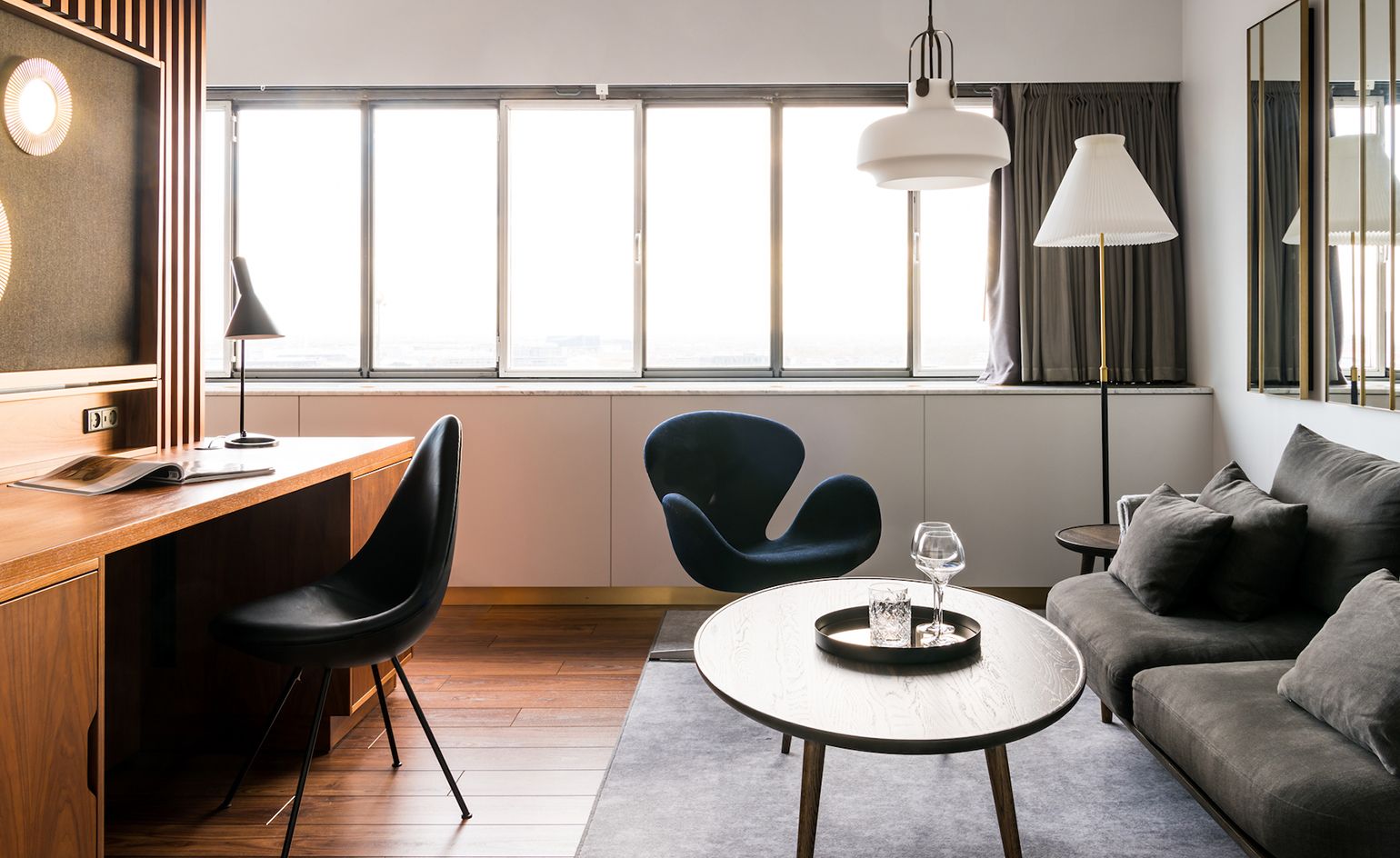 Radisson Blu Royal Hotel | Wallpaper