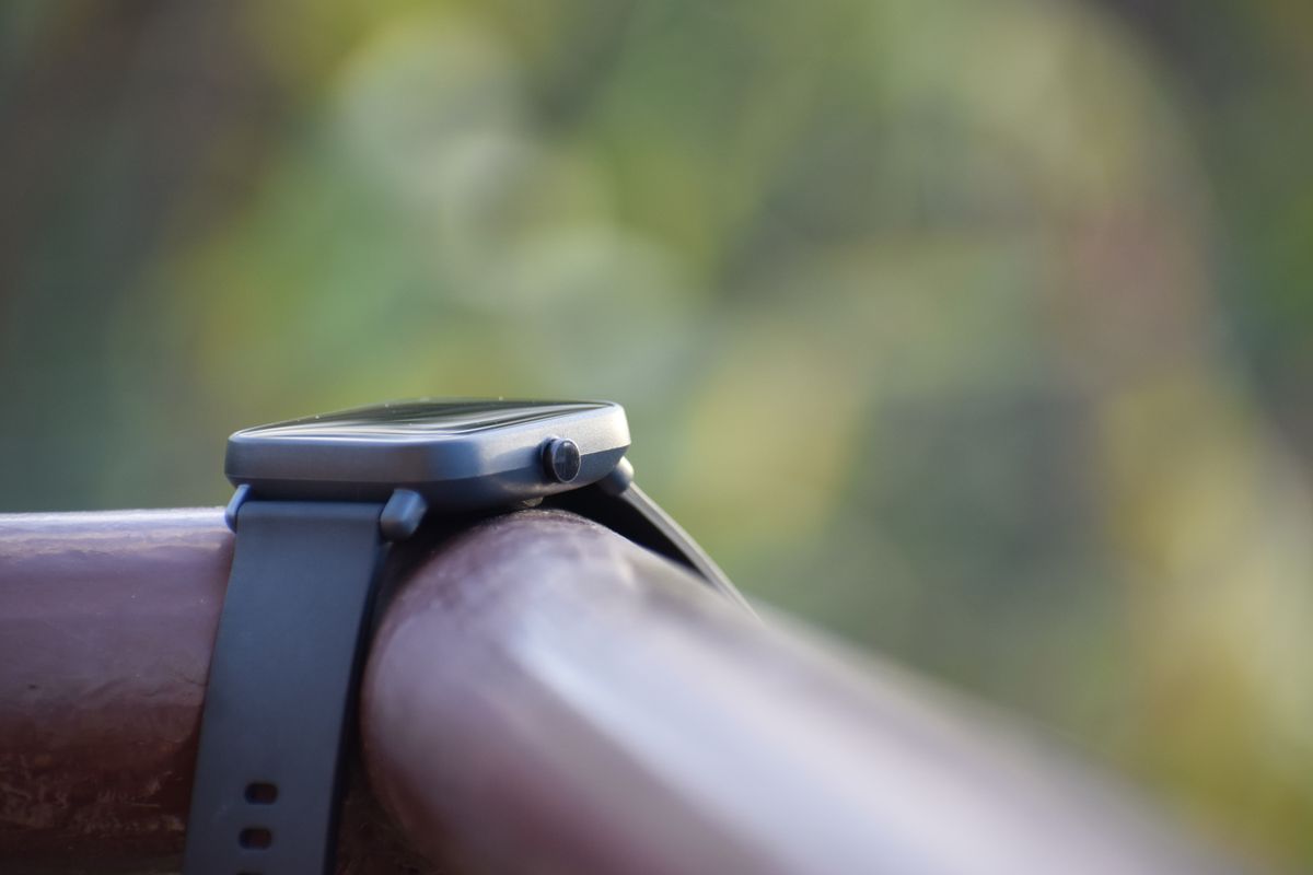Amazfit Bip U Pro to launch soon with two key upgrades | TechRadar