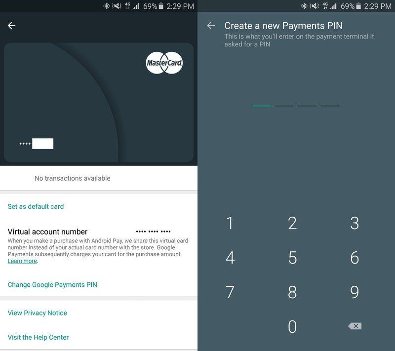 This is why Android Pay is asking you for a 'Google Payments PIN' when ...