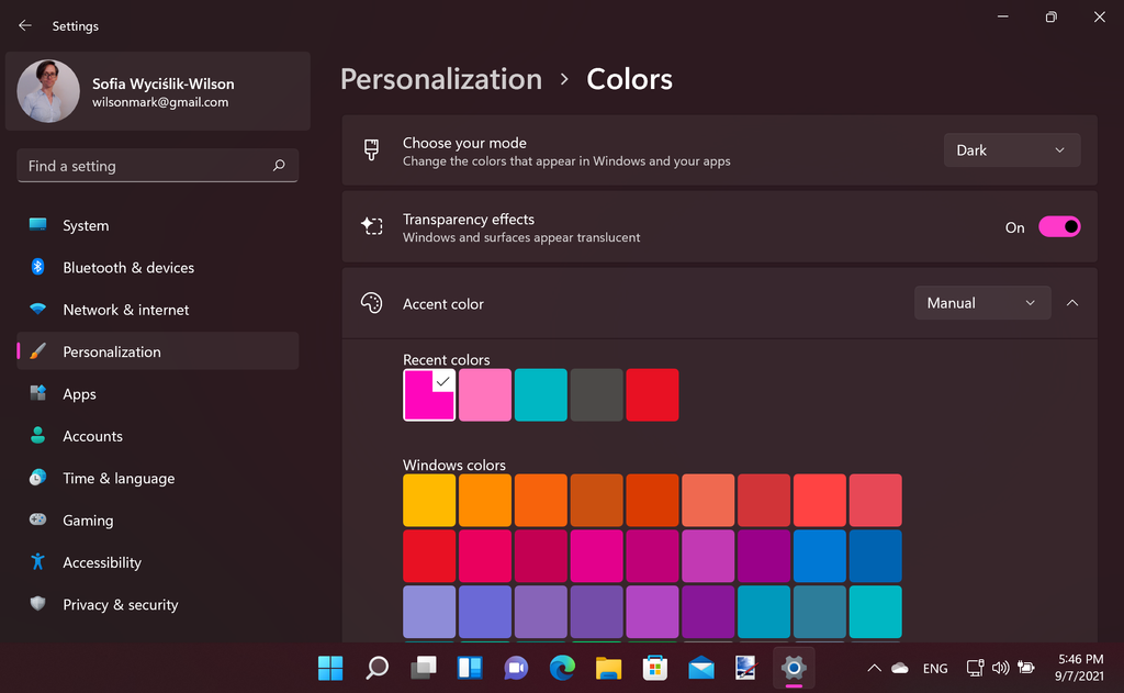 How to personalize Windows 11 | TechRadar How to personalize Windows 11 | TechRadar