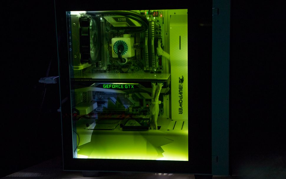 iBuyPower Snowblind - Full Review and Benchmarks | Tom's Guide