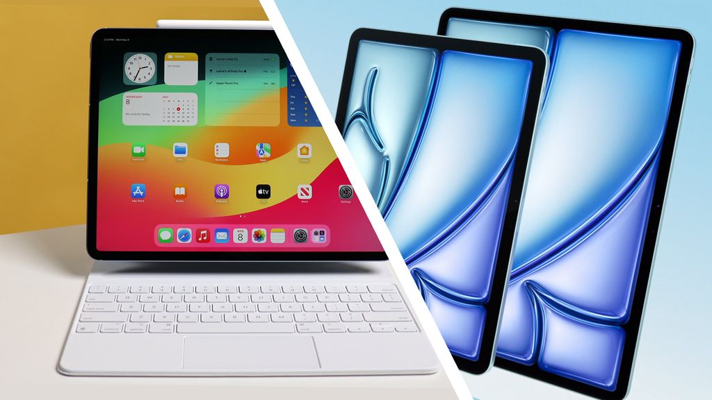 iPadOS 18 is available right now – 5 new things it brings to your iPad ...