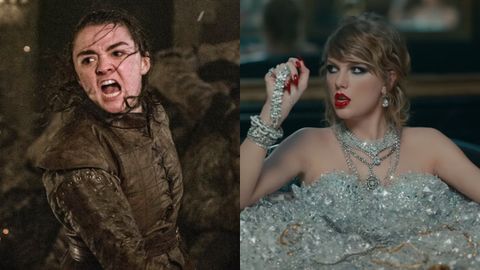 Taylor Swift Reveals Which Game Of Thrones Character She Relates To The ...