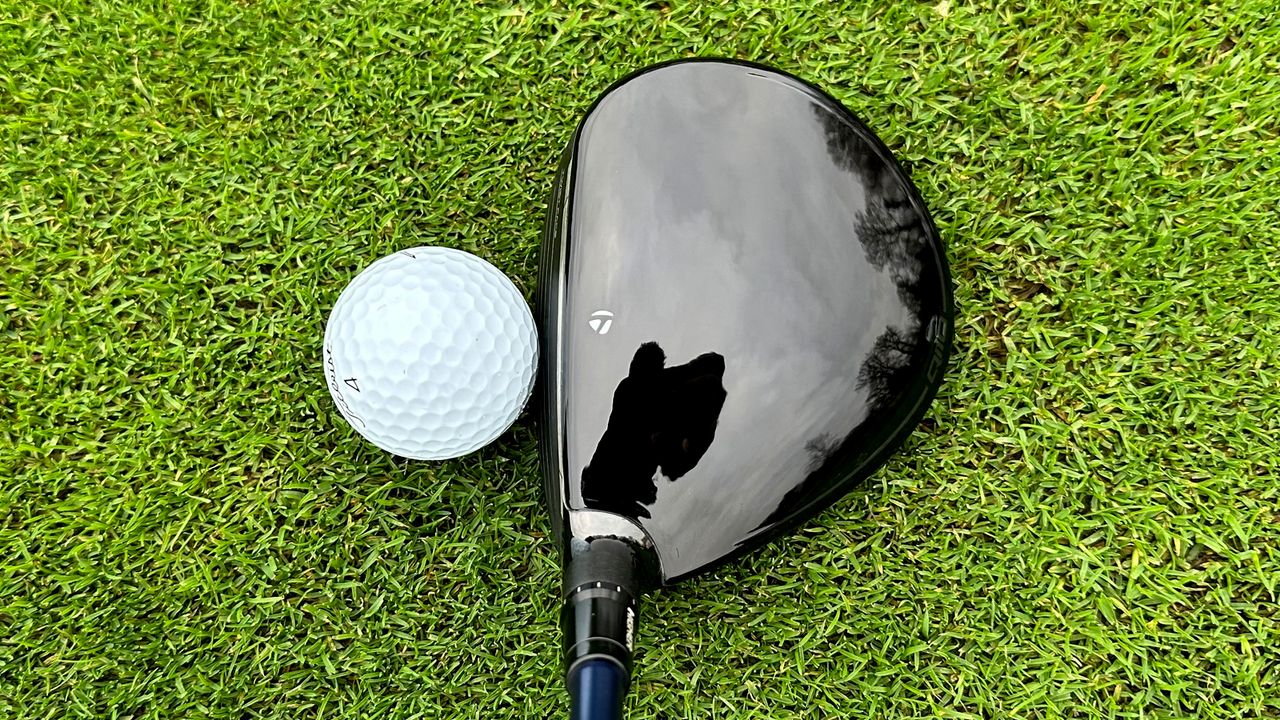 TaylorMade Qi10 Tour Fairway Wood Review | Golf Monthly