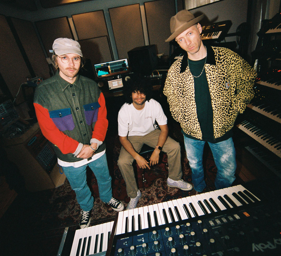 Keinemusik: "In the end, everything should sound somehow live and ...