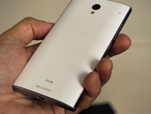 Sharp's Stunning New Phone: Best Android Bargain Yet? | Laptop Mag