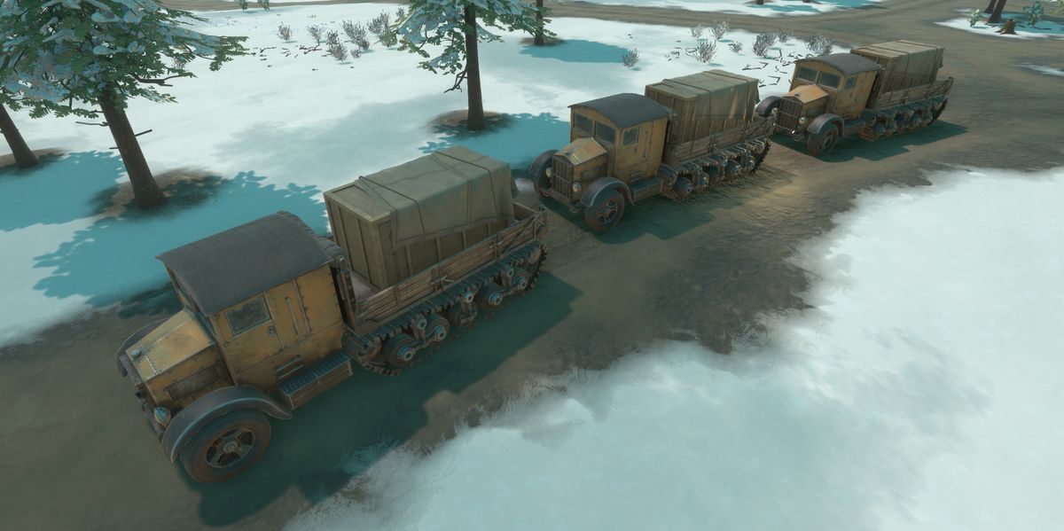 Foxhole's latest update adds mass production to fuel the MMO war | PC Gamer