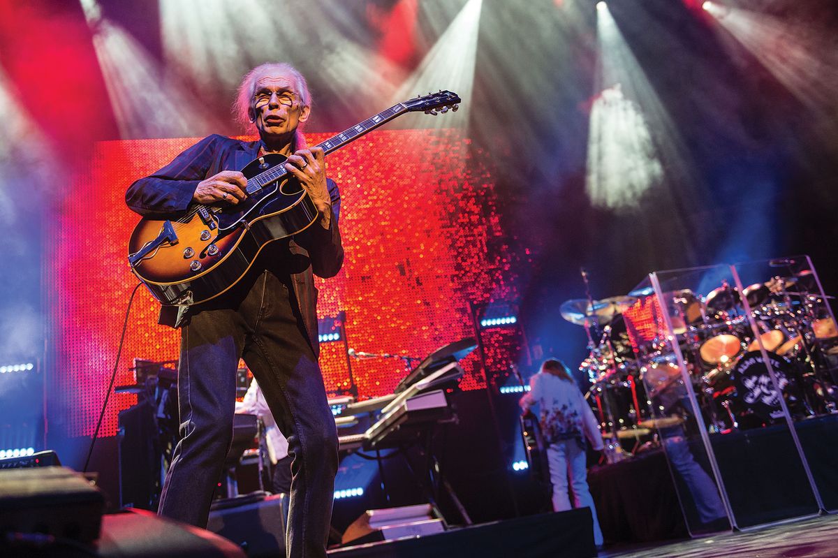 Yes at the Royal Albert Hall live review | Louder