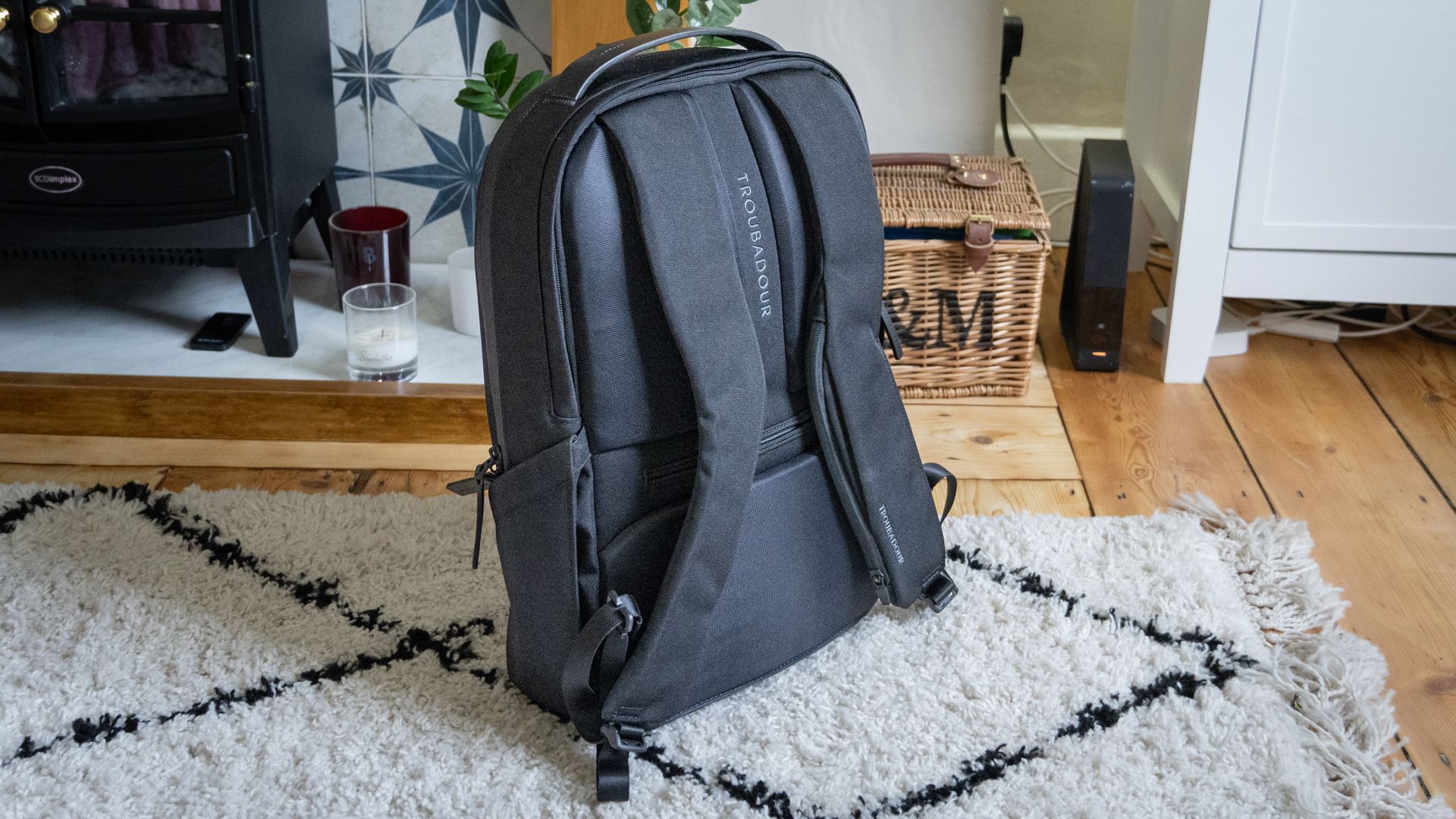 Troubadour Apex Backpack 3.0 review: this everyday bag is pricey but almost perfect | T3