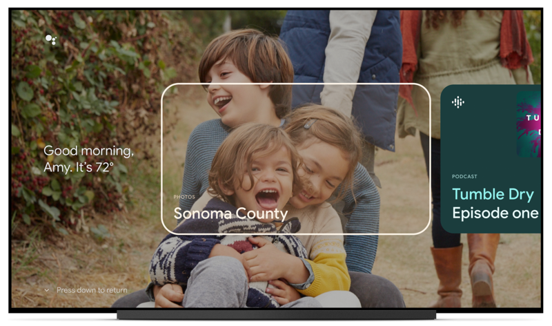 Google TV finally gains personalized profiles for more tailored content ...