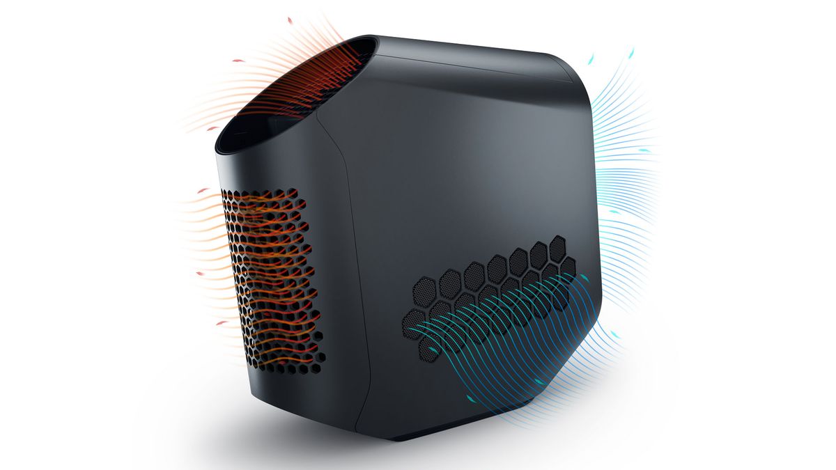 Alienware Aurora R15 Gets 13th Gen Intel, RTX 40-Series, Better Cooling ...