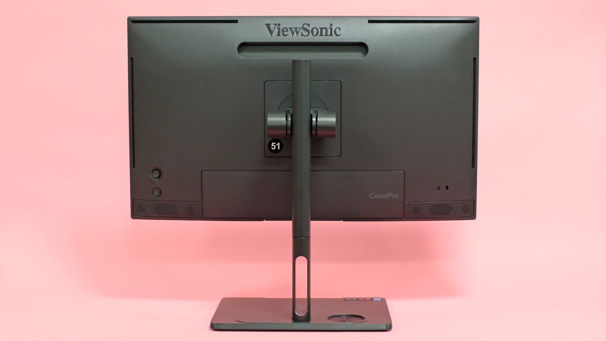 ViewSonic ColorPro VP2786-4K monitor review | Digital Camera World