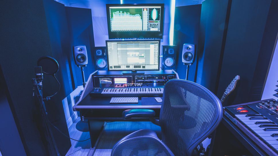 9 ways to be a productive electronic music producer in self-isolation ...