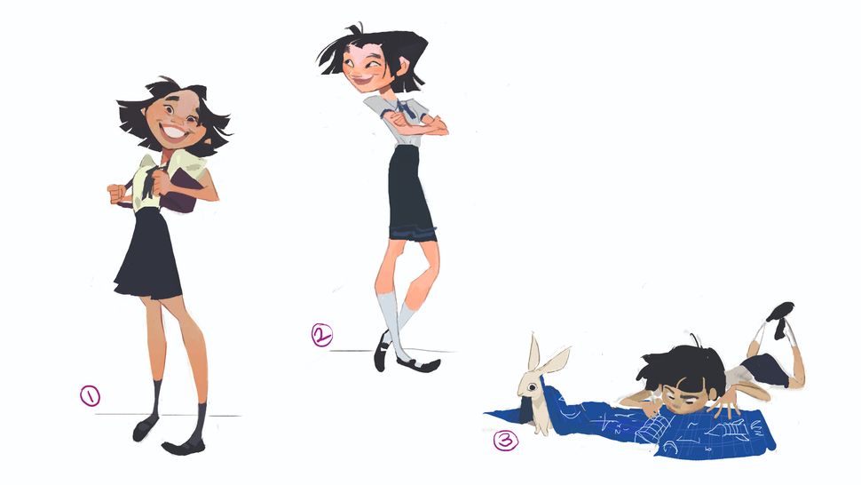 How to be a character designer | Creative Bloq