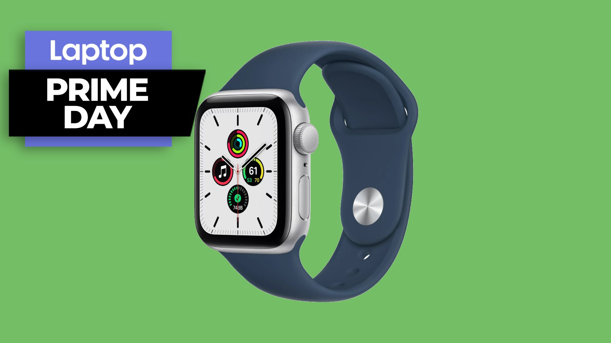 Don't get this Apple Watch SE Prime Day alternative deal — it's $130 ...