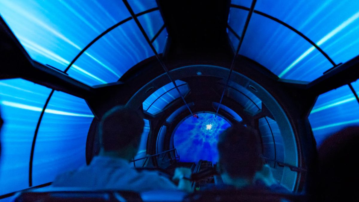 I Just Realized Disneyland's Hyperspace Mountain Is Star Wars Canon ...