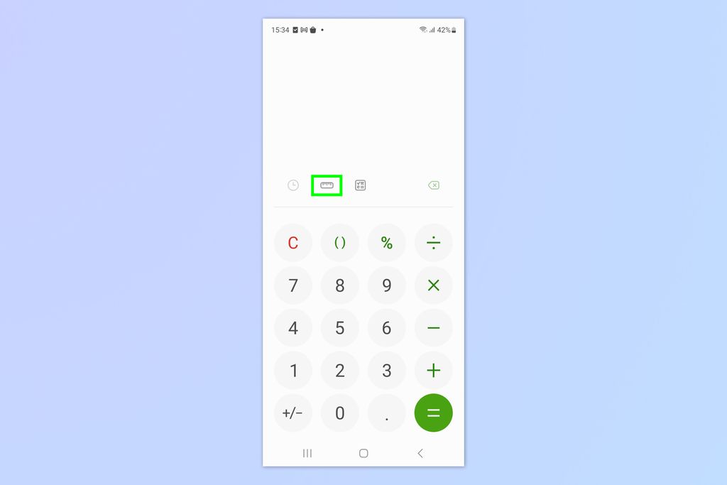 How to use the Samsung Galaxy tips calculator | Tom's Guide