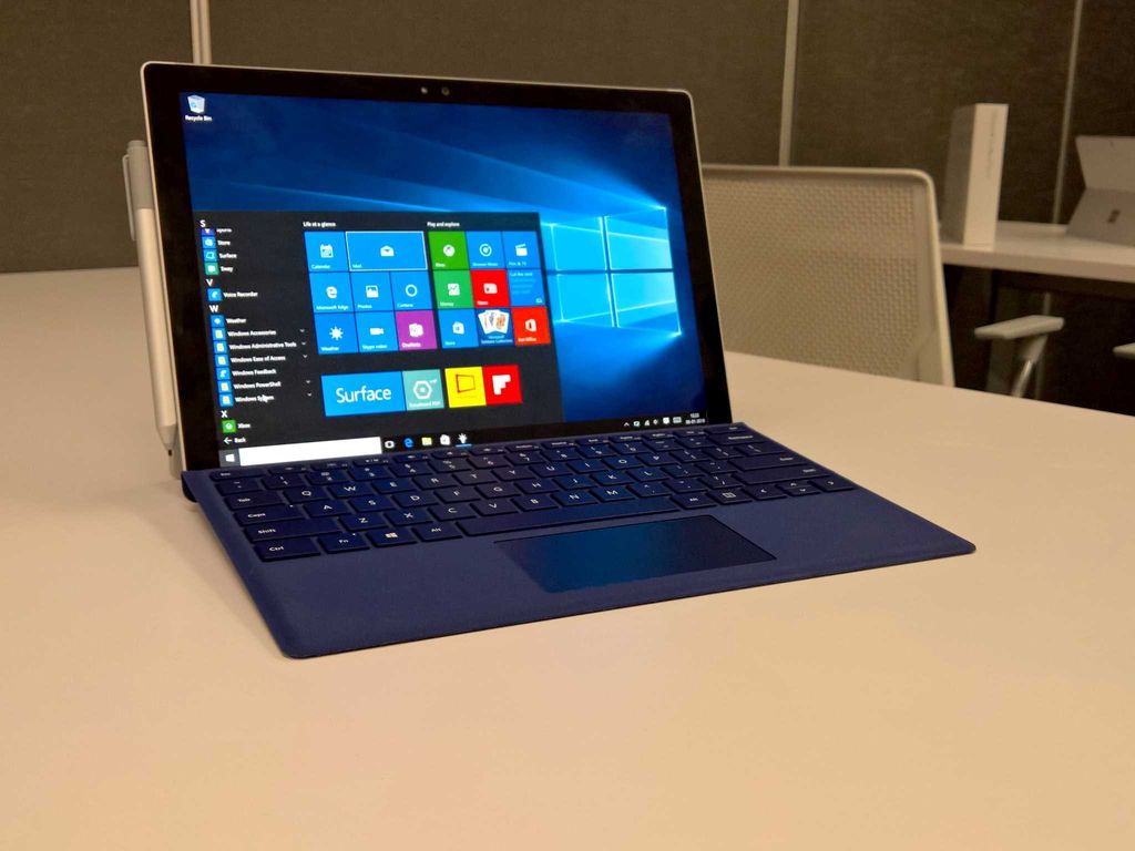 Microsoft acknowledges Surface Pro 4 firmware issue, offers ...