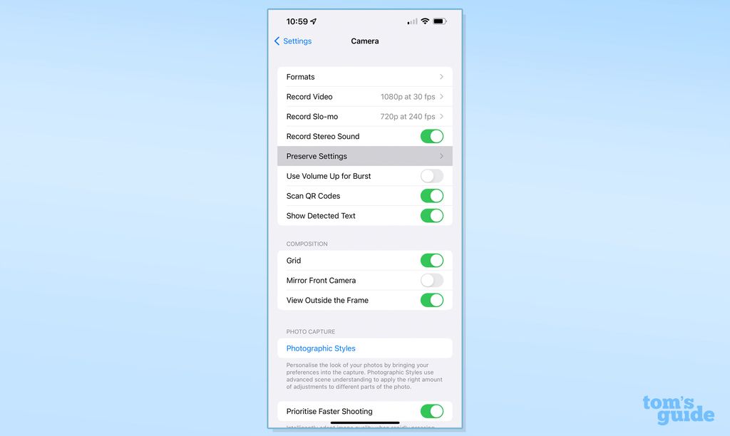 The one iPhone camera tip everyone needs to know | Tom's Guide