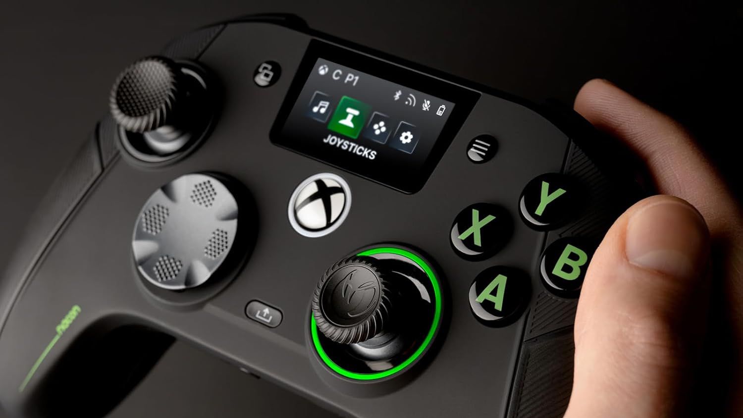 I just tried Nacon’s new Xbox controller — and I never want to play ...
