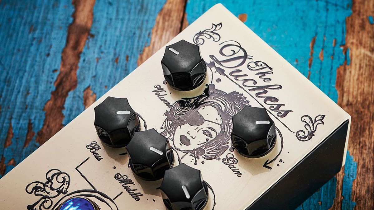Victory V1 Series Pedals review | Guitar World