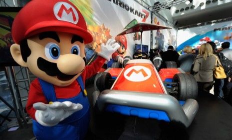 The 'unbelievably cool' real-life Mario Karts | The Week