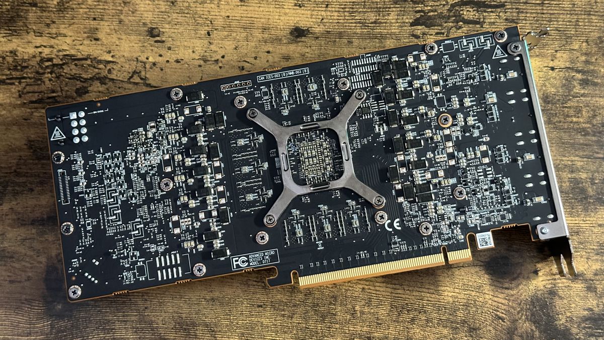 AMD Radeon PRO W7700 graphics card review | Digital Camera World