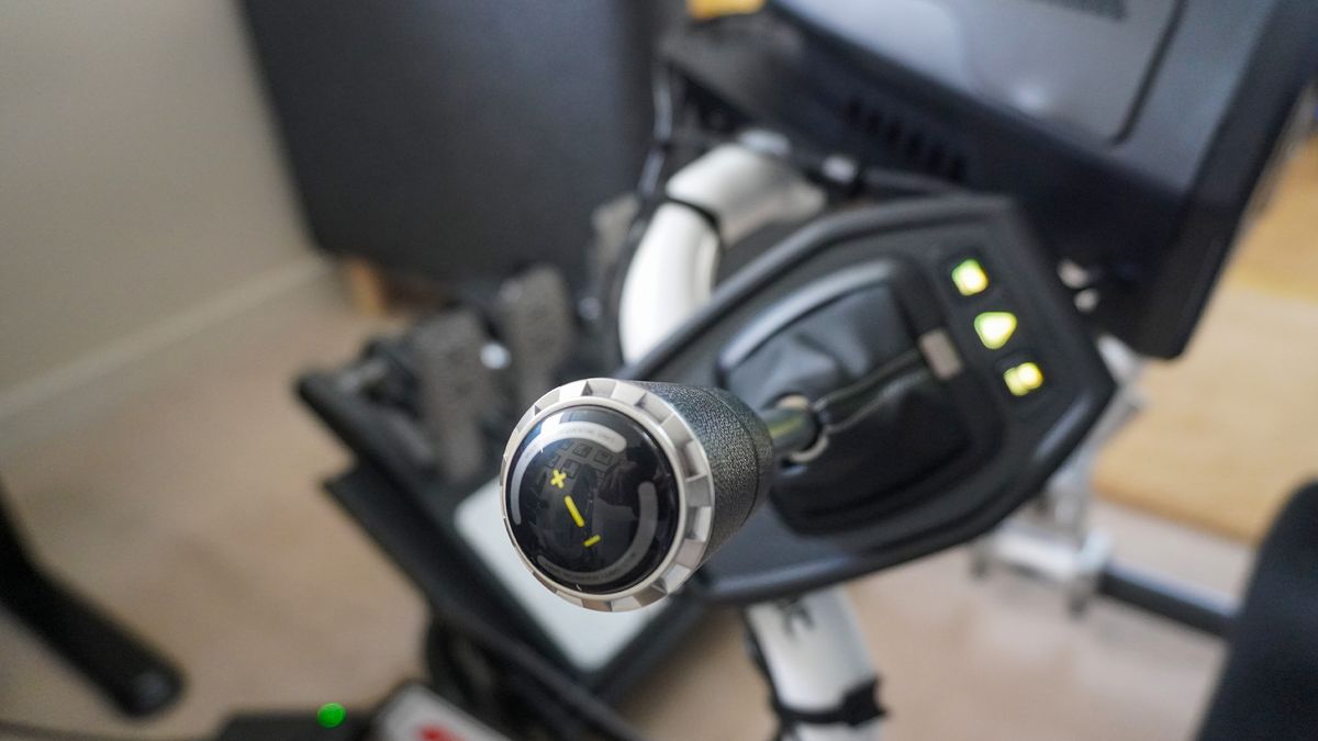 Turtle Beach Race Wheel, Pedals & Multi-shift review: a mid-range sim ...