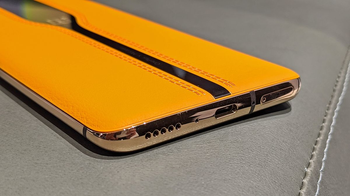 Hands on: OnePlus Concept One | Tom's Guide