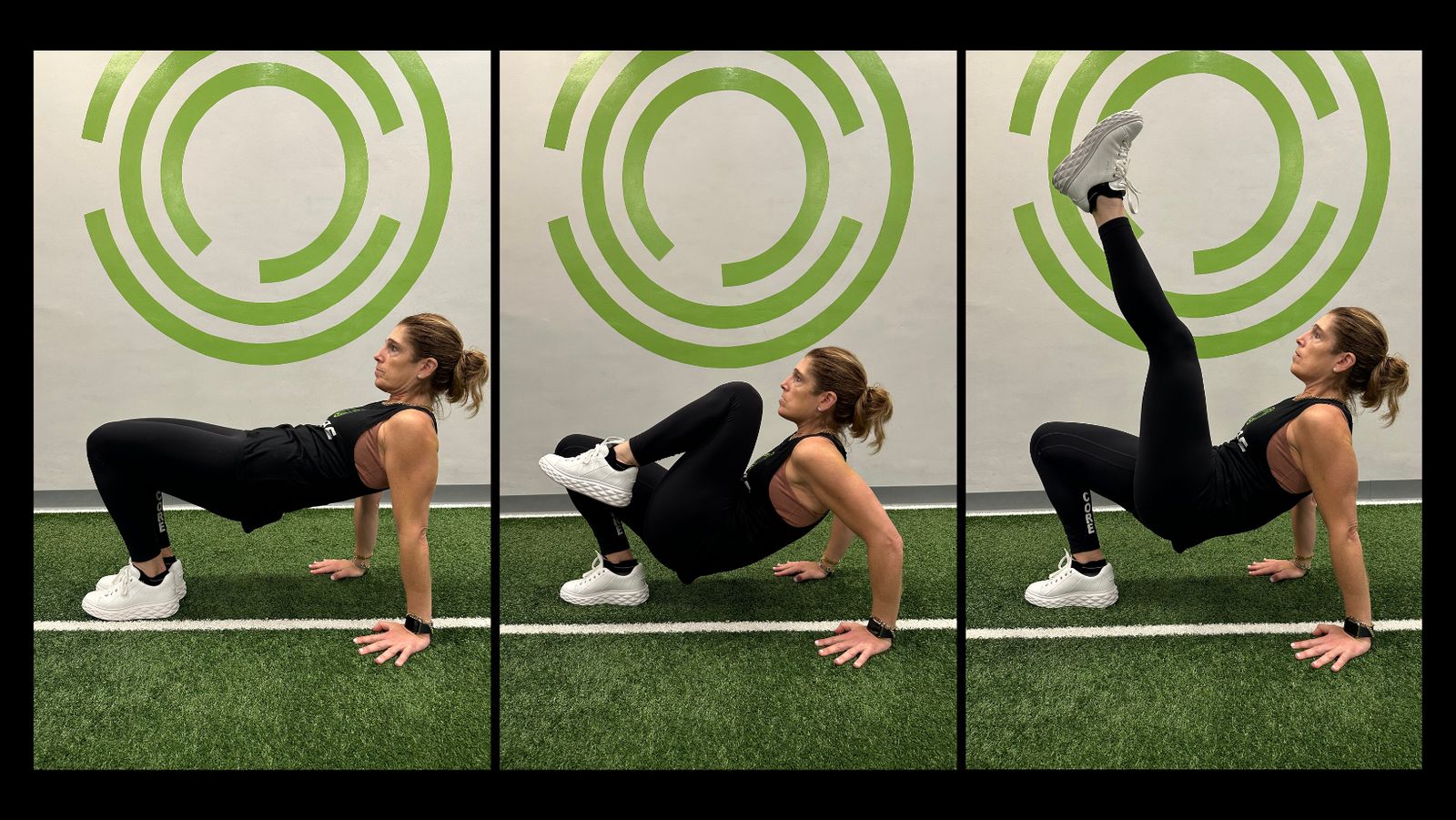 You only need 10 moves and 10 minutes to build full-body strength ...