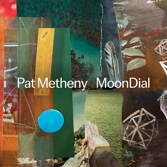 Pat Metheny announces new solo guitar album MoonDial | Louder