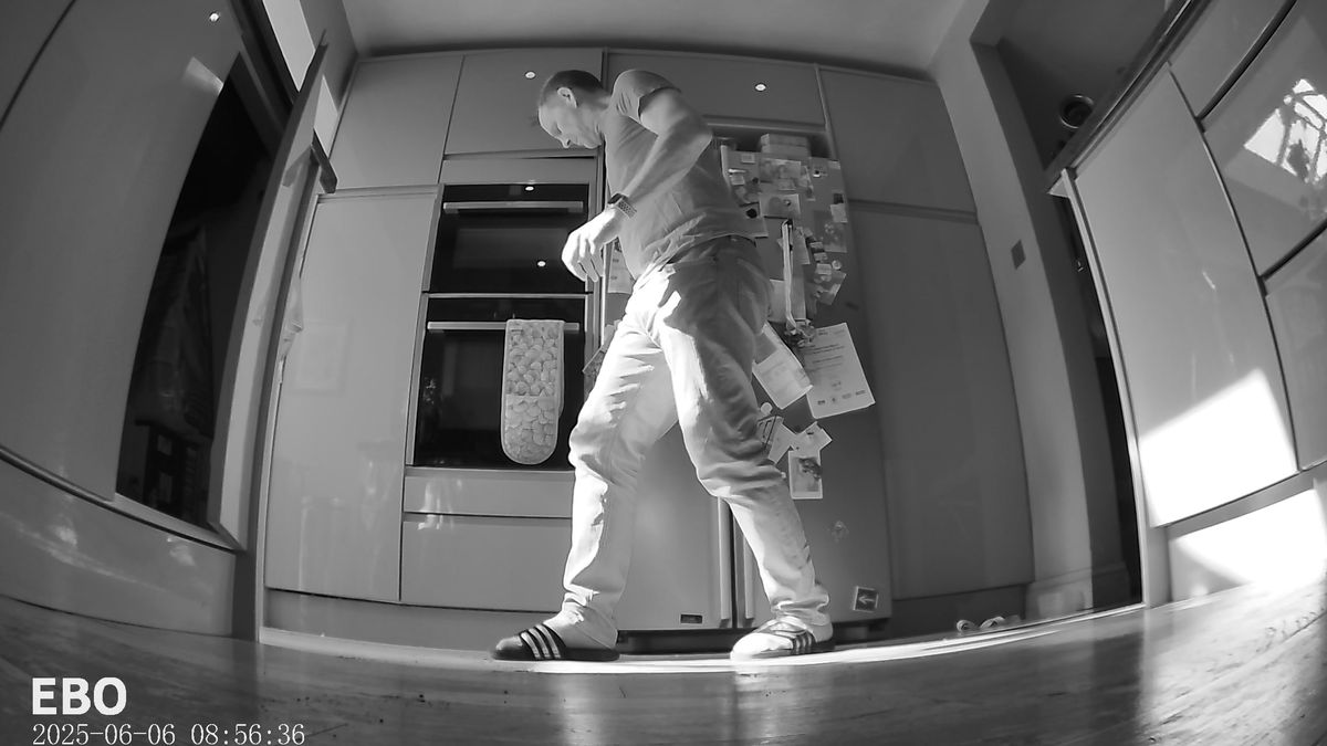 Enabot Ebo Air 2 review: a 'companion' robot that can keep an eye on ...