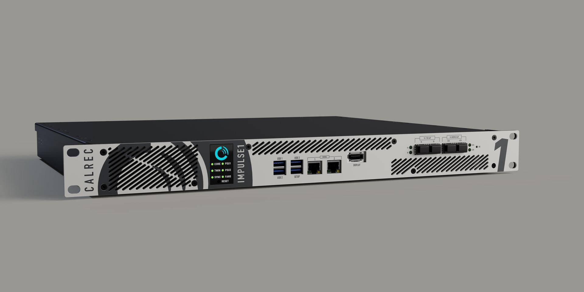 Calrec To Debut ImPulse 1 IP Audio Processing, Router Engine At IBC ...