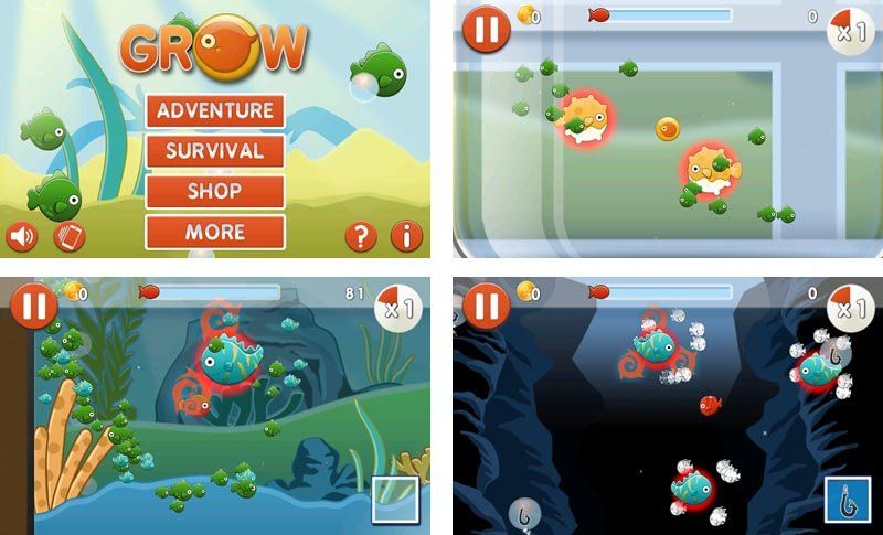 Indie game Grow heading to the Windows Phone Marketplace | Windows Central