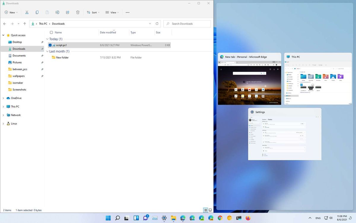 Windows 11 build 22000.120 (and earlier): Everything you need to know ...