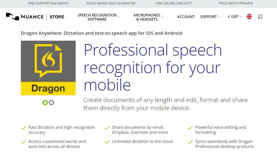 Best speech-to-text app of 2025 | TechRadar