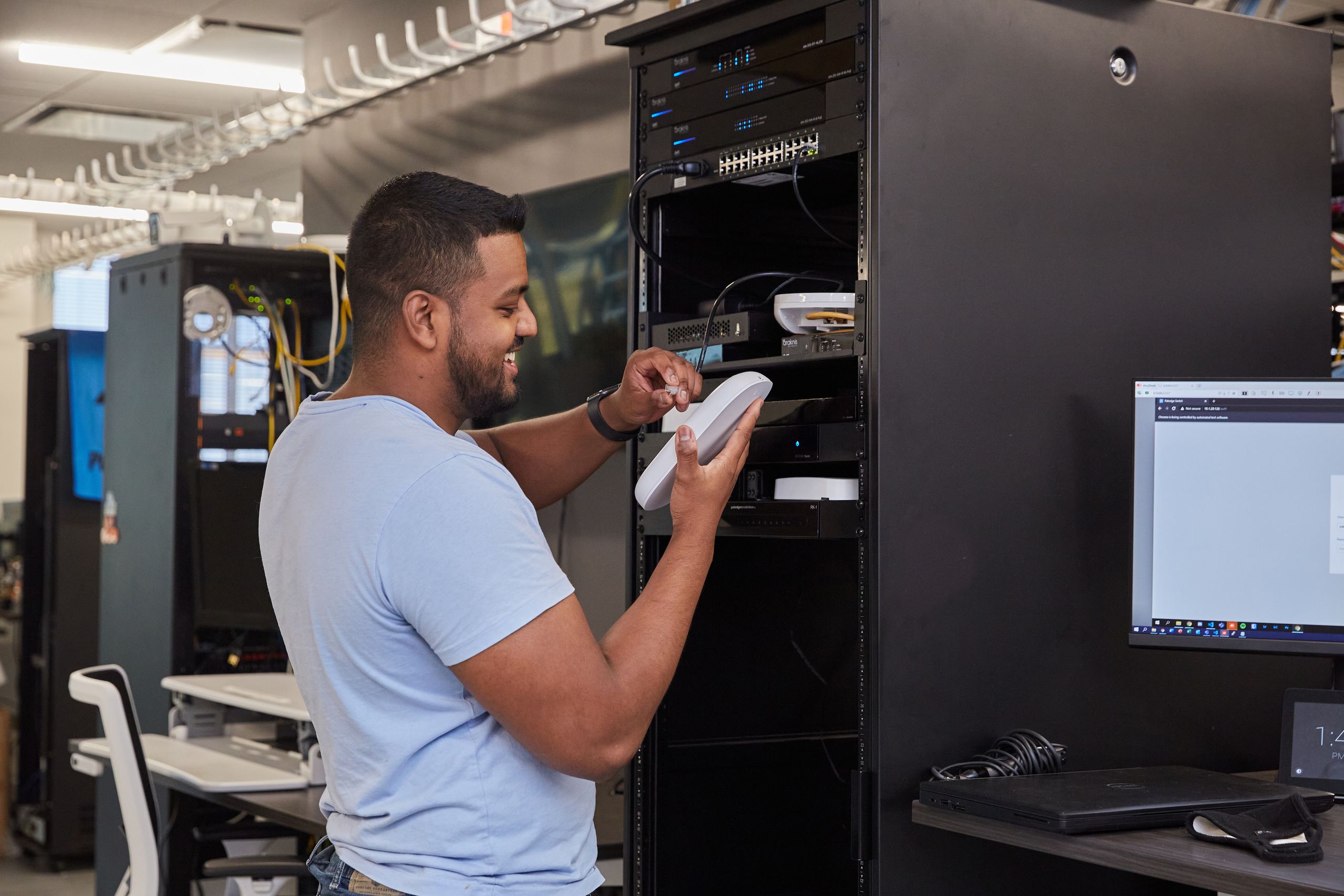 SnapAV Invests $2.3 Million in Quality & Innovation Lab Expansion ...