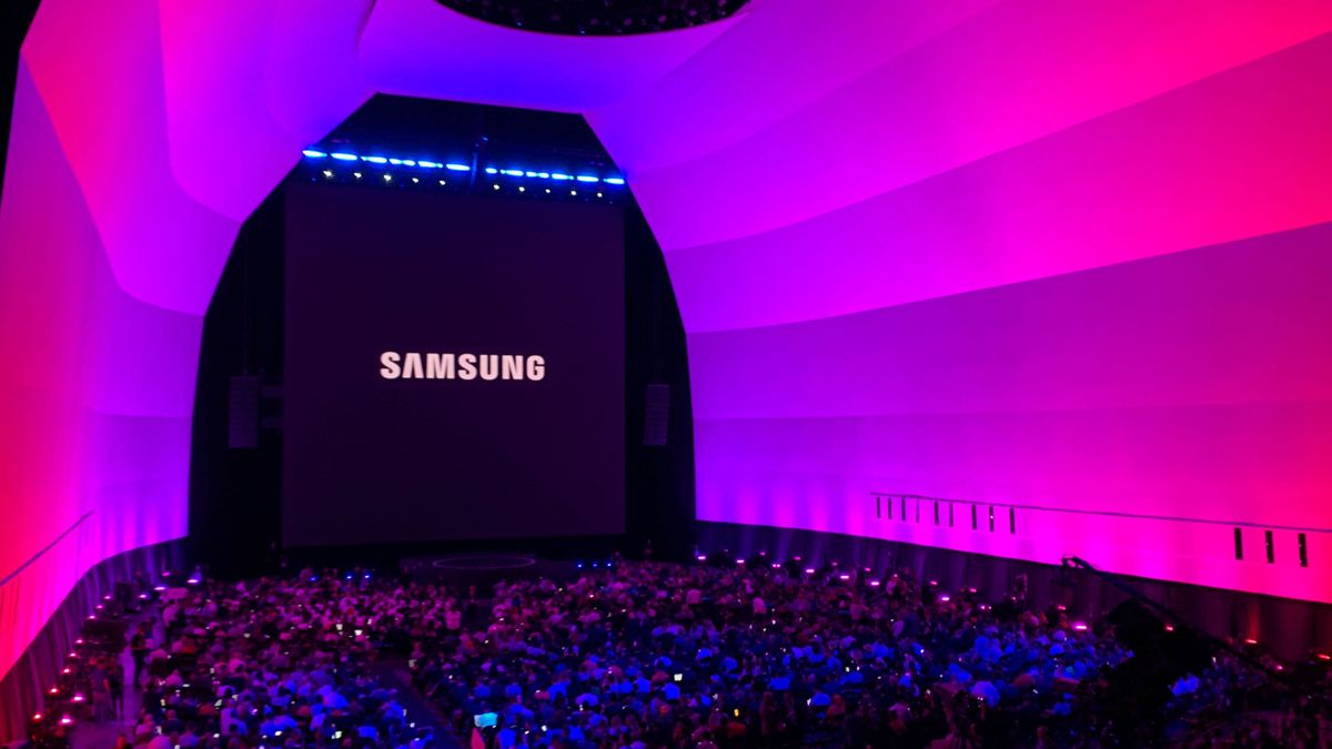 Samsung Galaxy Note 10 launch: here's what happened at Galaxy Unpacked ...