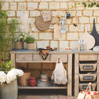 Garden storage ideas – 28 innovative solutions | Ideal Home