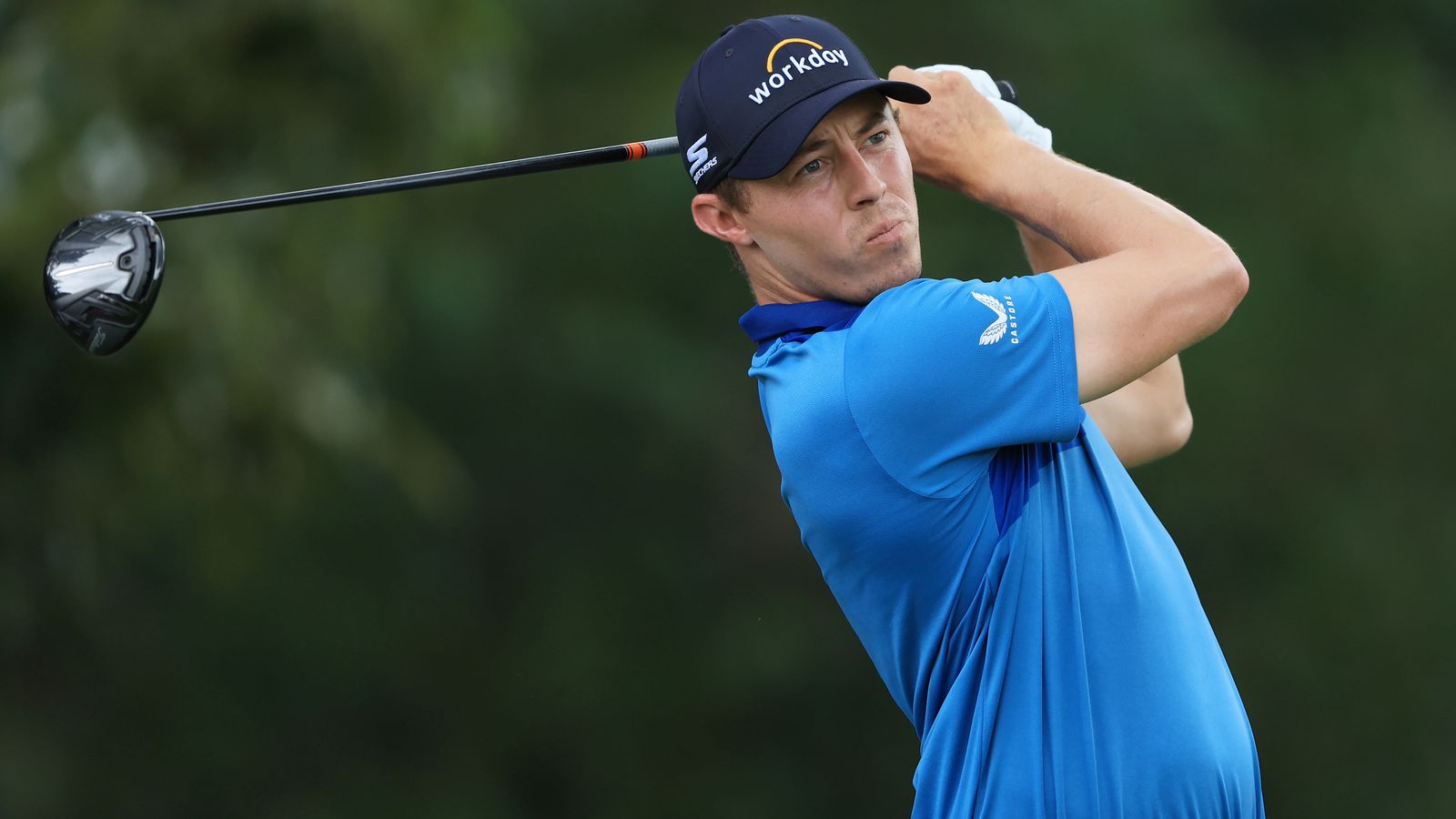 'Odd' And 'Disappointing' - Fitzpatrick On LIV Golfers In BMW PGA Field ...