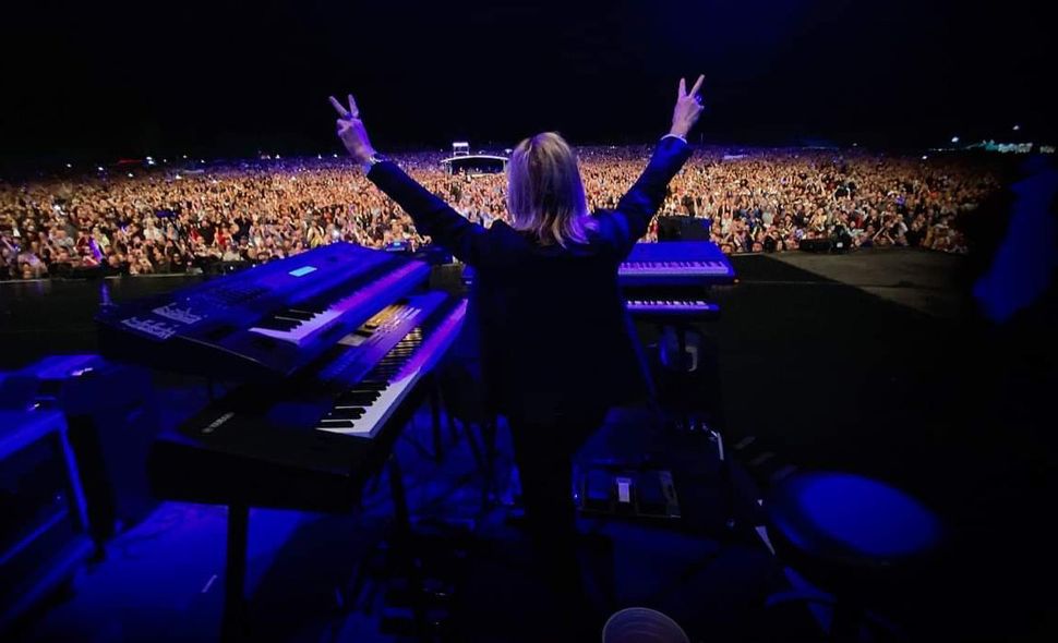 Rig tour Q&A: Elton John keyboard player Kim Bullard | MusicRadar