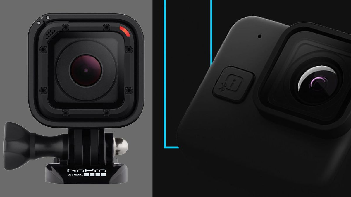 Gopro Action Cams Are About To Get Their Biggest Shake Up In Years